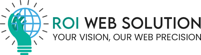 Leading App Development Company | ROI Web Solution